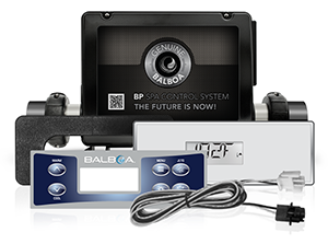 Balboa BP7 with Keypad TP500 (4kw Heater) – K&J Leisure