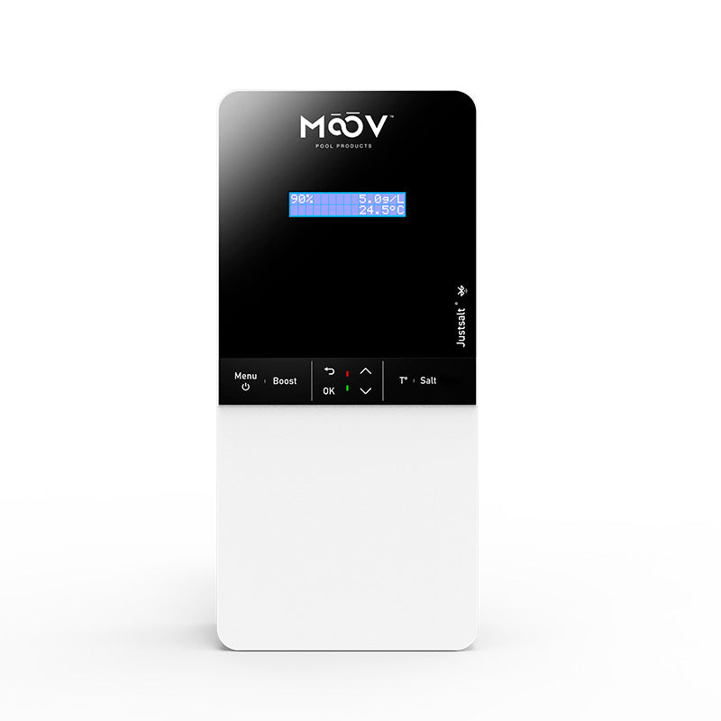 Moov Justsalt 15K Salt System – K&J Leisure