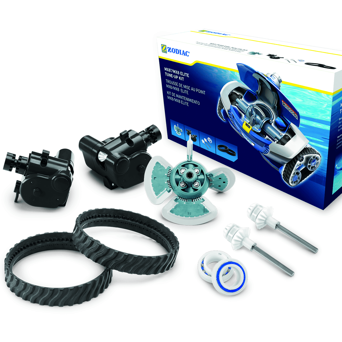 Zodiac MX8 | MX8 Elite Tune Up Kit - R0796200 – K&J Leisure