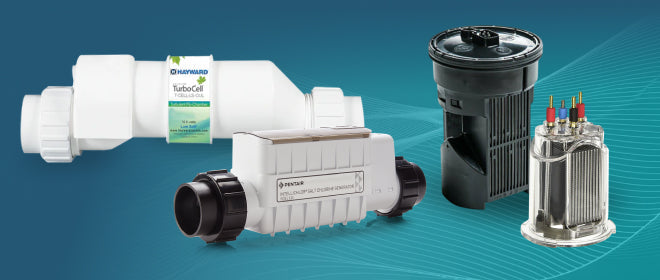 Replacement Salt Cells | K&J Leisure