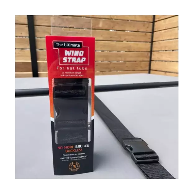 The Ultimate Wind Strap | K&J Leisure