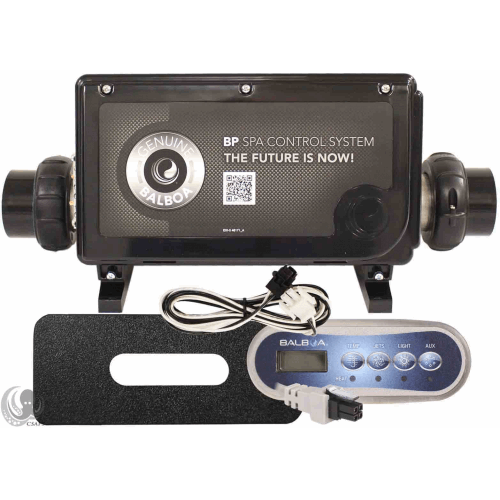 Balboa BP100, TP200 Bundle - 4kW Heater | Free & Fast Shipping