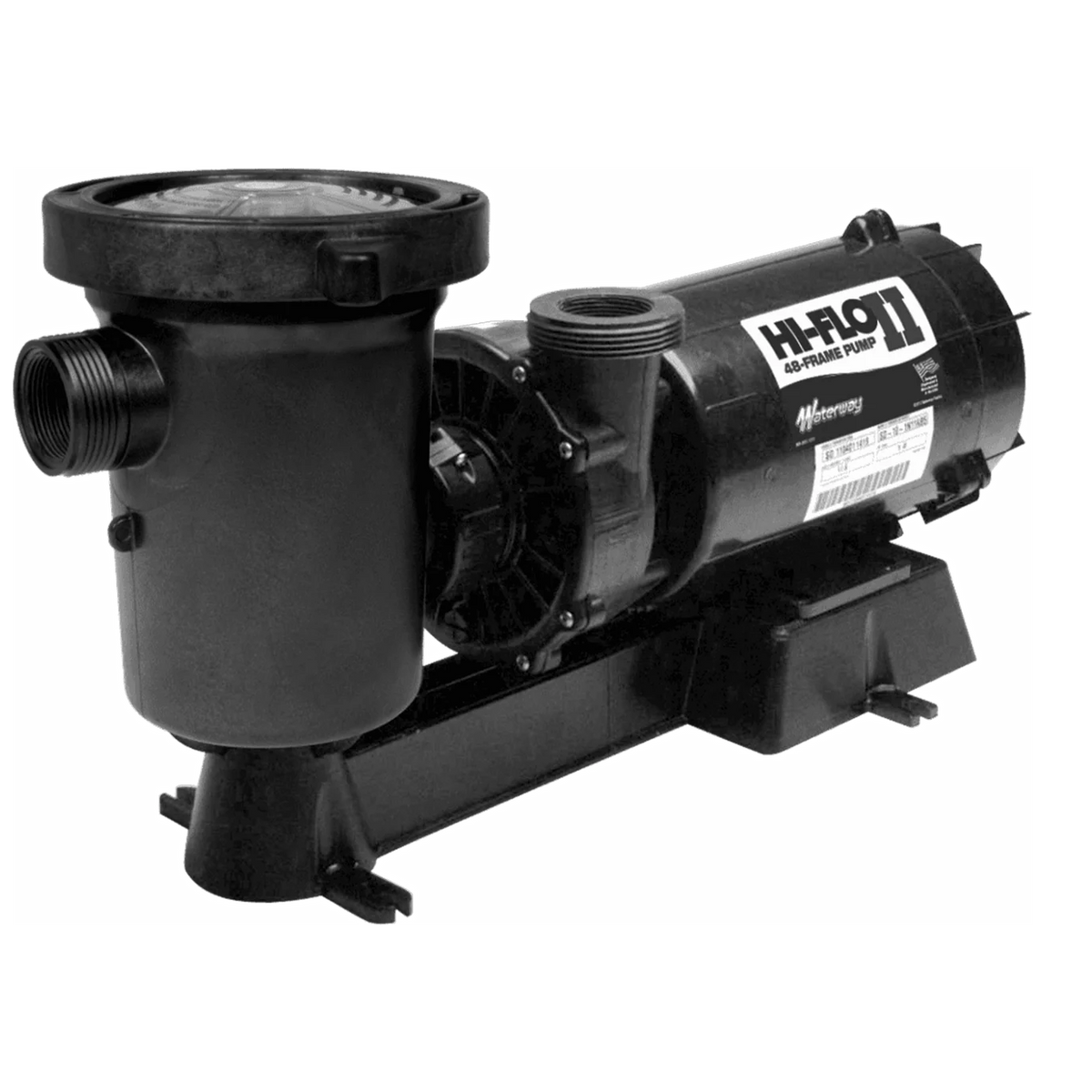 Waterway Hi Flo Above Ground Pump - 1.5HP | Free & Fast Shipping