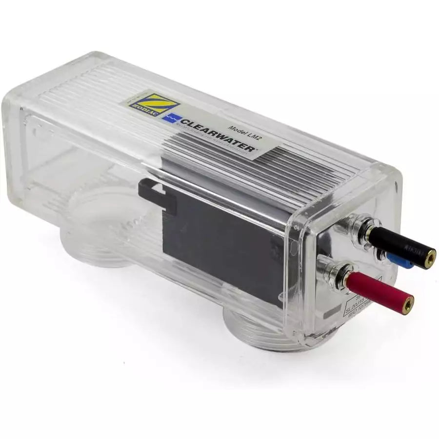 Zodiac Clearwater LM2 40 Replacement Salt Cell | W202072