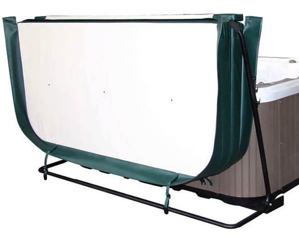 ProAqua Undermount Hot Tub Cover Lifter | K&J Leisure