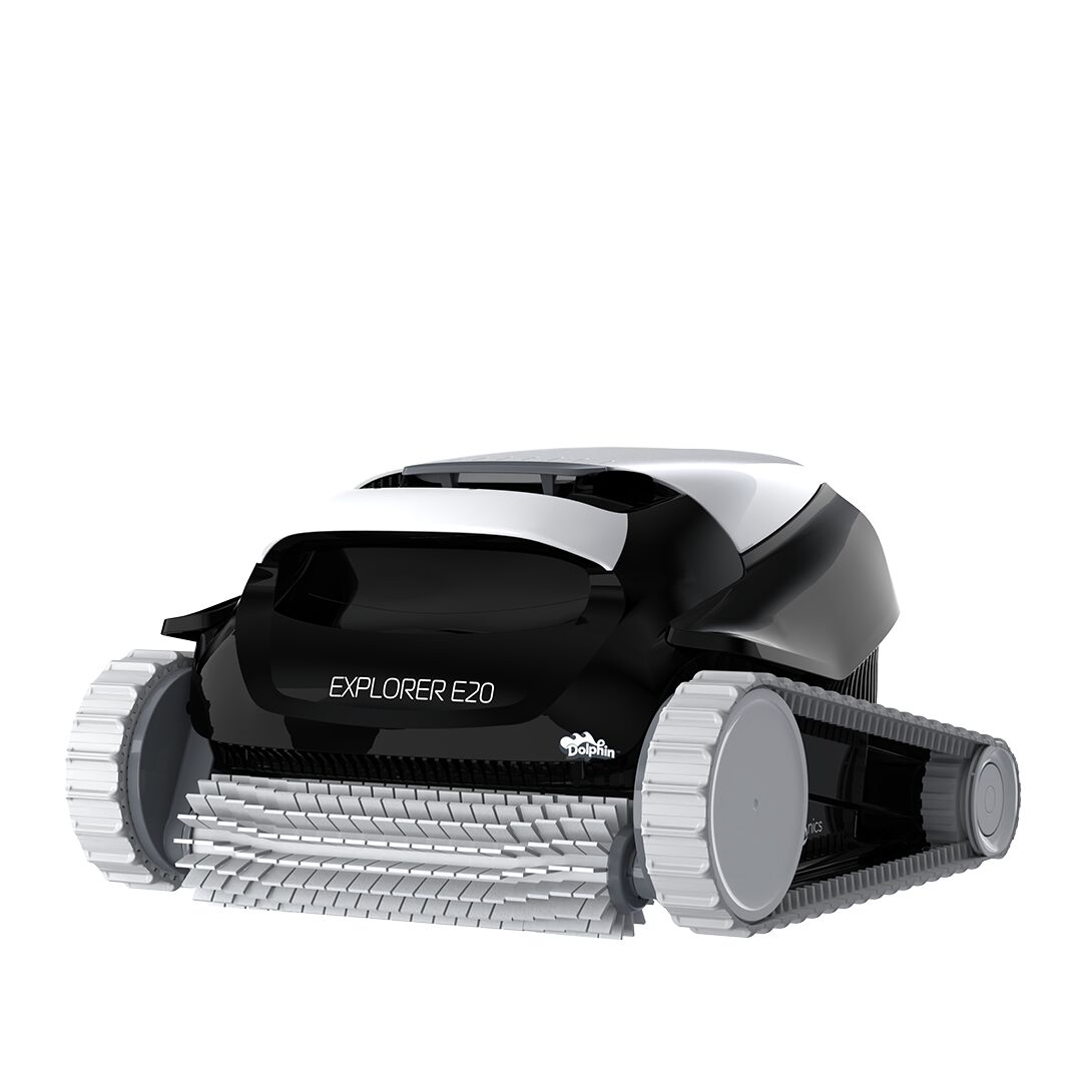 Dolphin Explorer E20 Robotic Pool Cleaner | Free & Fast Shipping